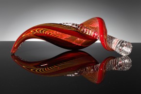 Jonathan-Capps-Contemporary-art-glass-kindred-series-5-2012 | Modernist ...