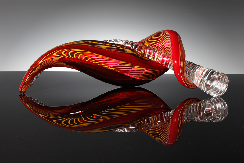 Jonathan-Capps-Contemporary-art-glass-kindred-series-5-2012 | Modernist ...